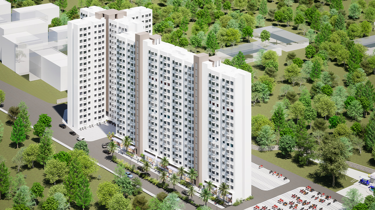 Projects - Anukarati Homes