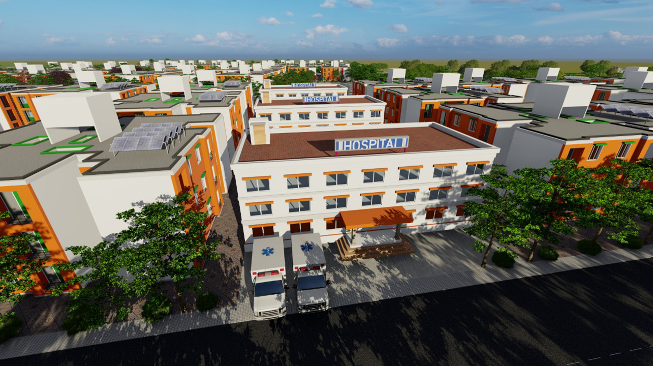 Projects - Anukarati Homes