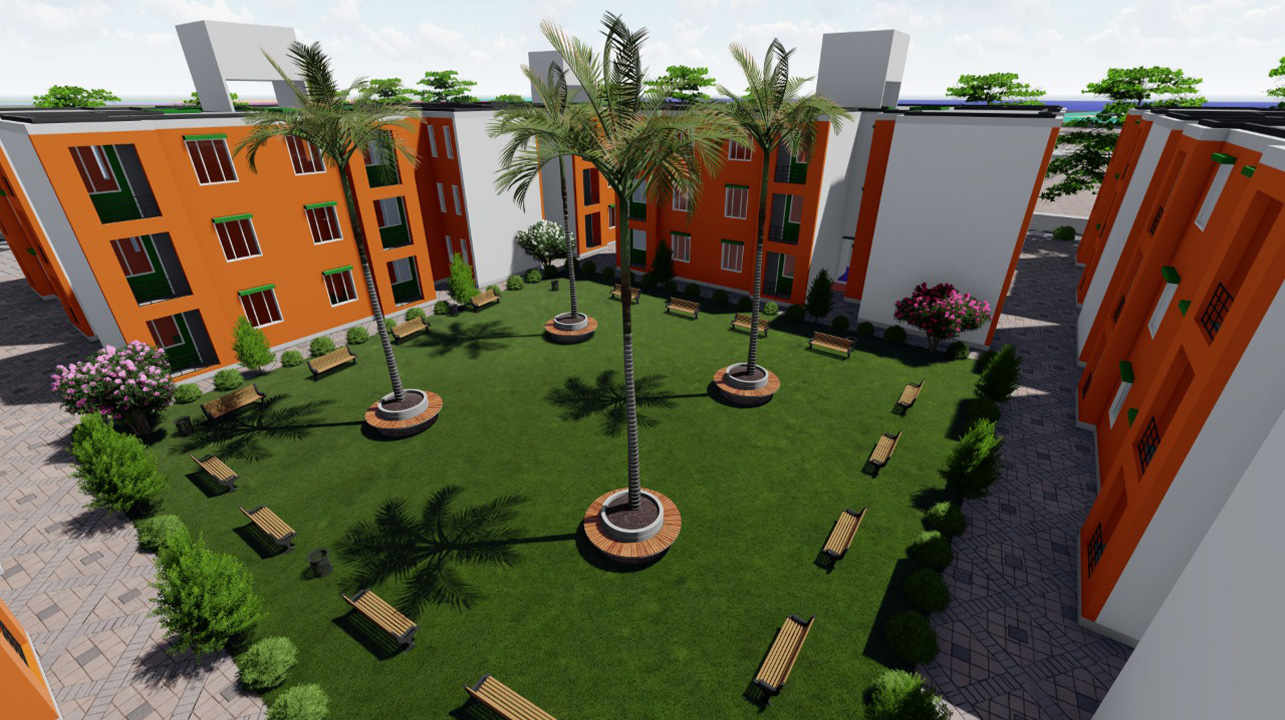 Projects - Anukarati Homes