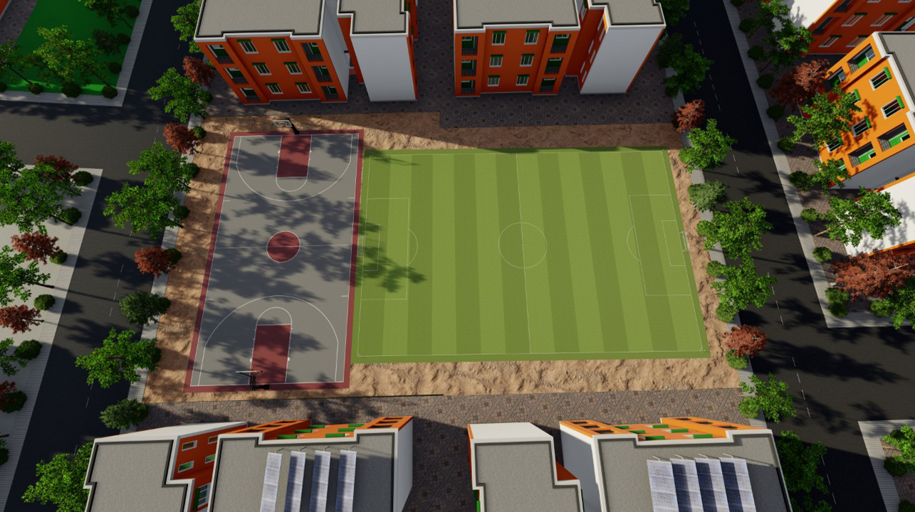 Projects - Anukarati Homes