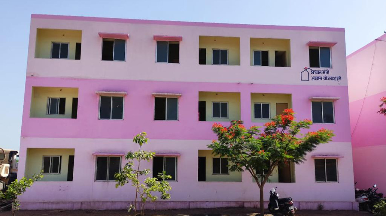 Projects - Anukarati Homes