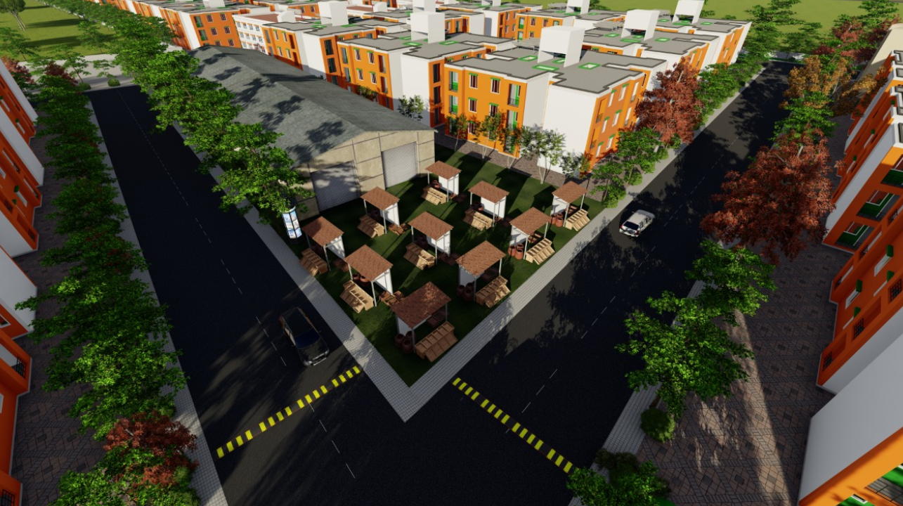 Projects - Anukarati Homes