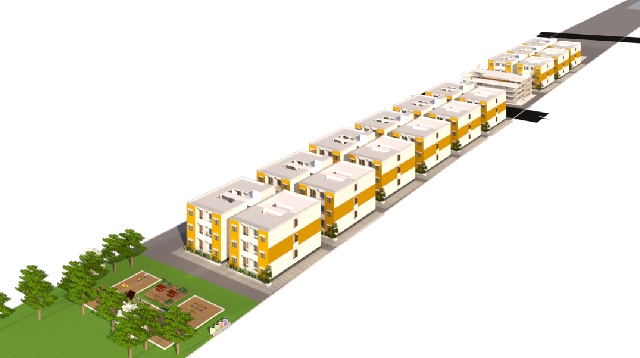Projects - Anukarati Homes
