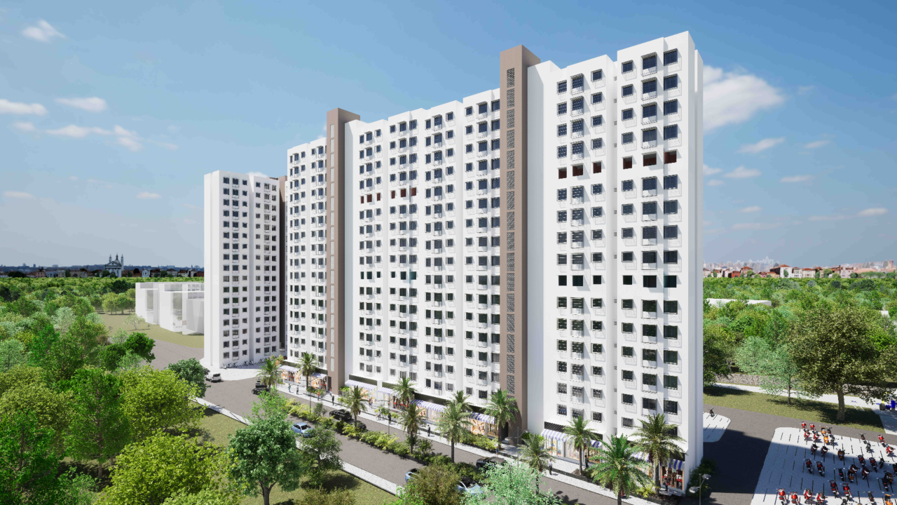 Projects - Anukarati Homes